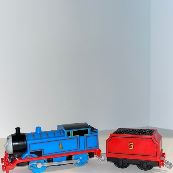 Mattel | Toys | Thomas The Train Battery Powered Collectors | Poshmark
